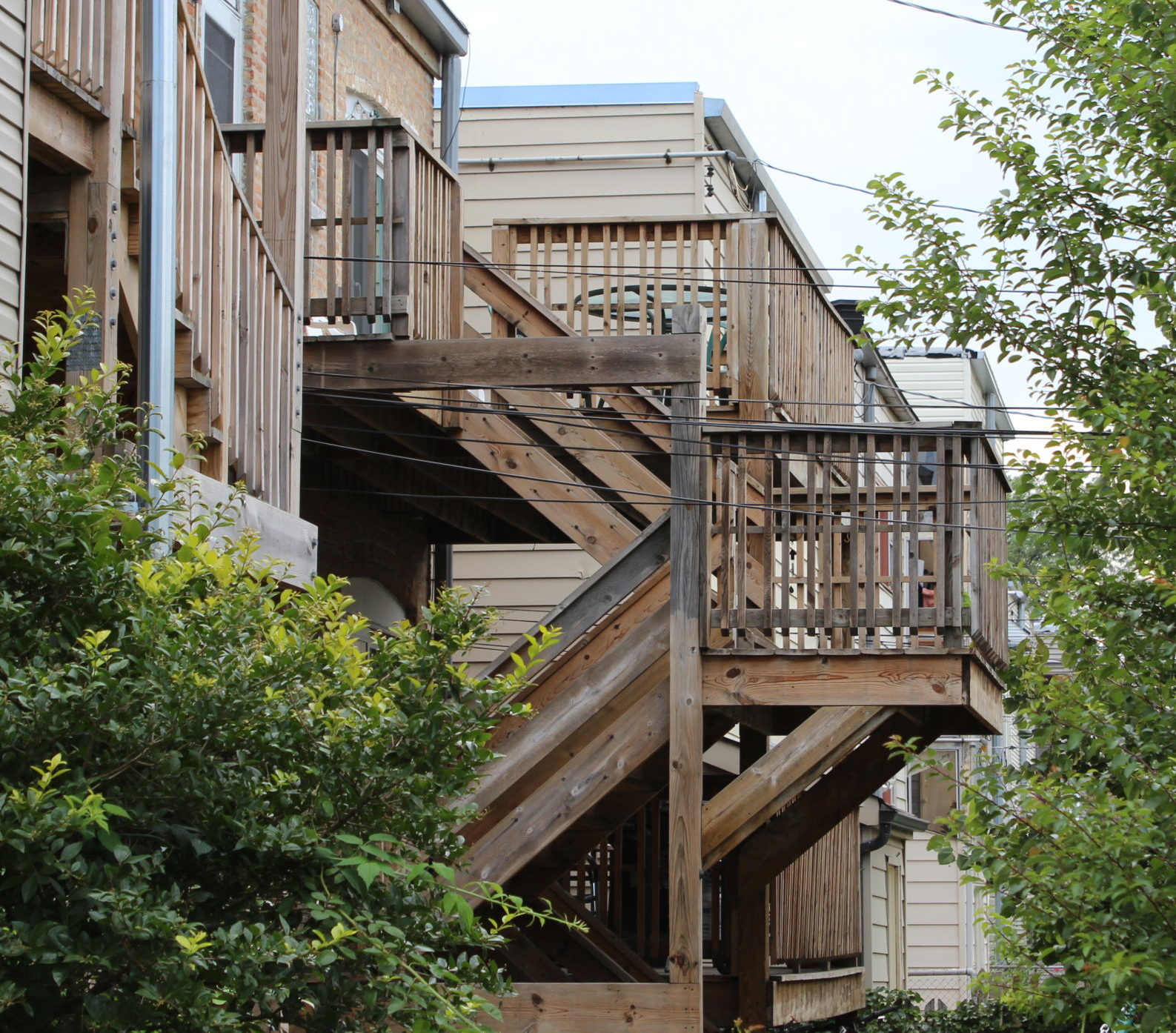 Chicago Porch Collapse Attorneys | Abels & Annes, P.C.