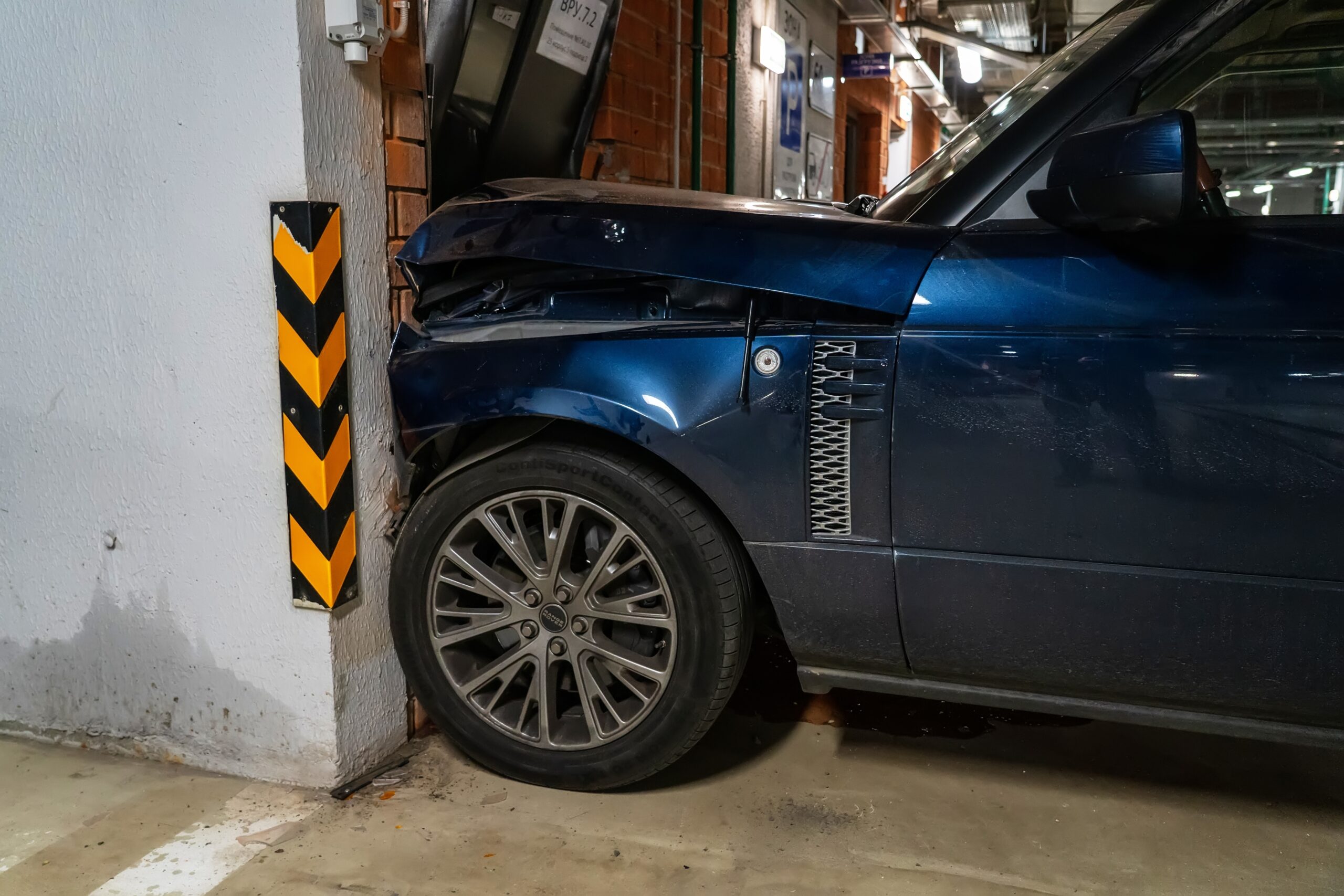 What to Do If You’re Injured in a Parking Lot in Chicago: A Guide to ...